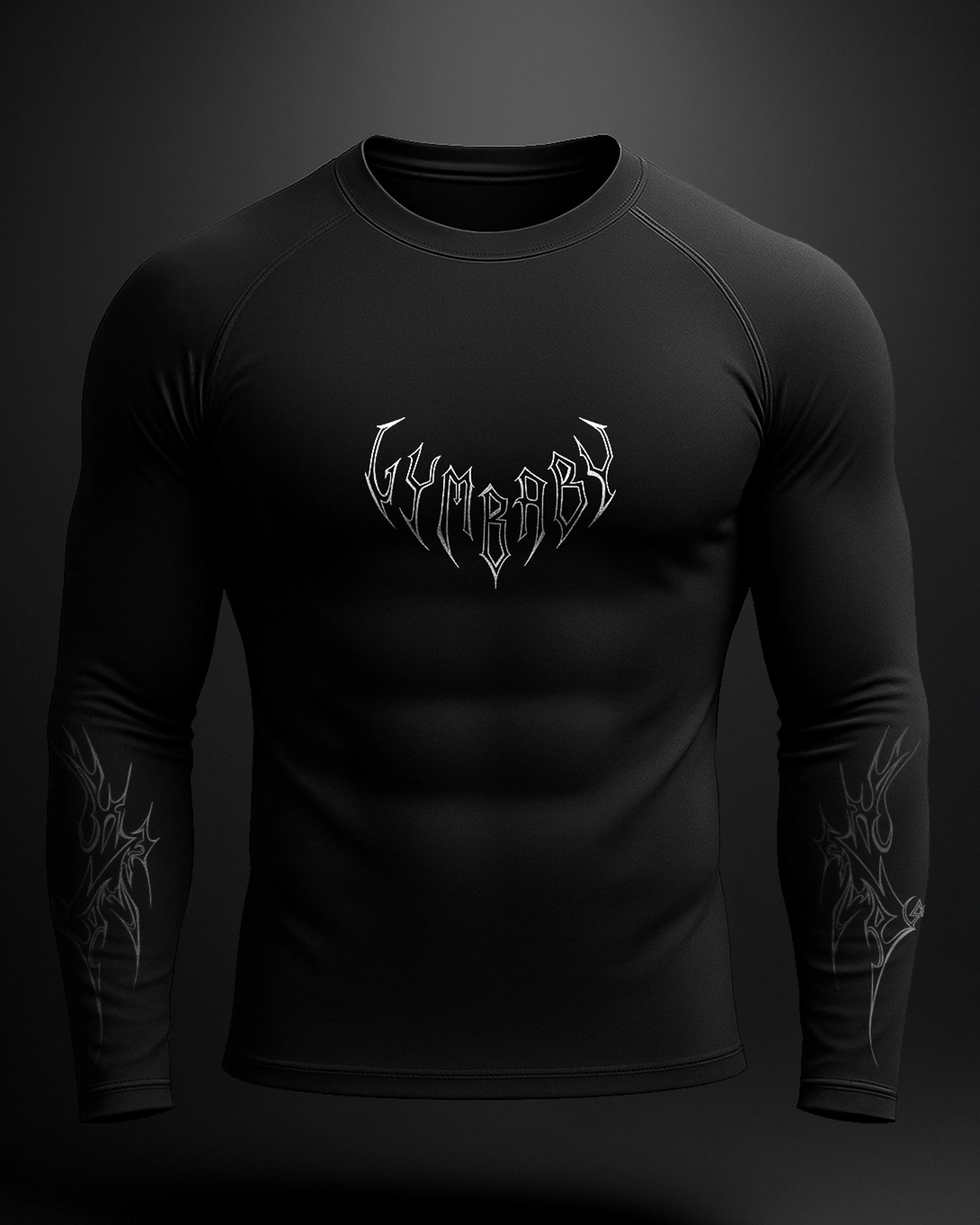 Dark Veil Full Sleeve - Compression – GYMBABY