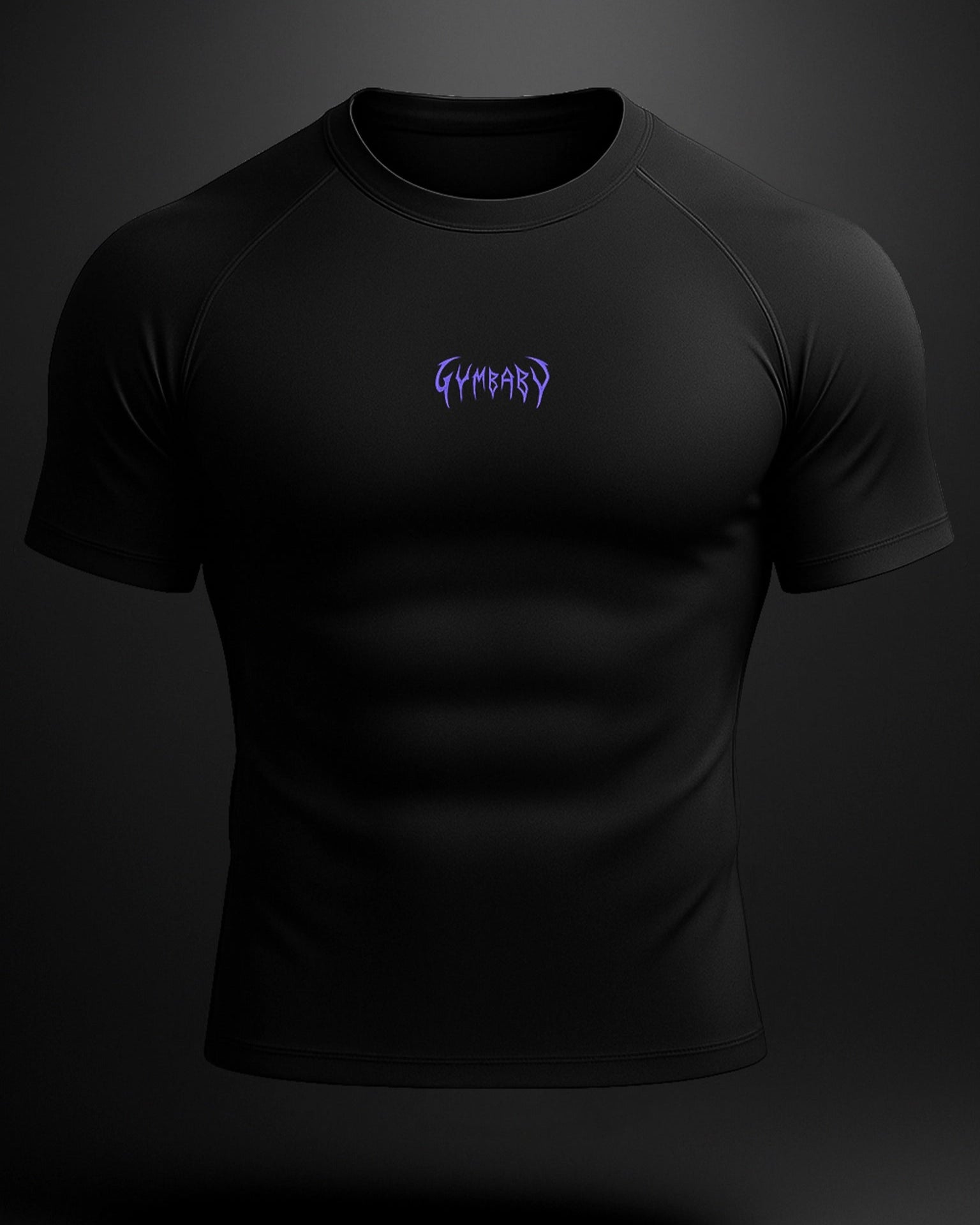 The Minimalist Compression - PURPLE – GYMBABY